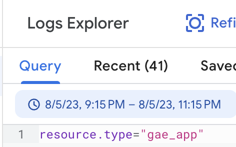 Incorrect Log Resource Type for GAE Logs · Issue #696 · GoogleCloudPlatform/opentelemetry ...