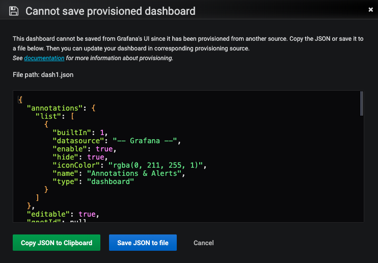 Show a "Save As" button on dashboard if normal saving is disabled (scripted/provisioned ...