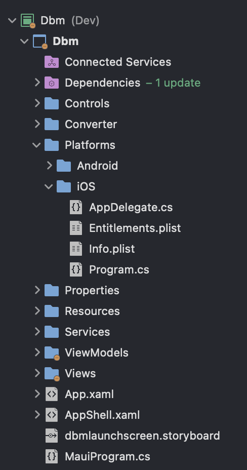 Add a splash screen to a .NET MAUI app project on per-platform approaches · Issue #12917 ...