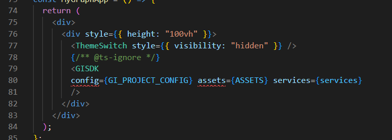 导出选择“提供 NPM 包，支持 Tree Shaking，原生集成到 React 项目中” 放在react项目中报错 · Issue #69 · antvis/G6VP · GitHub