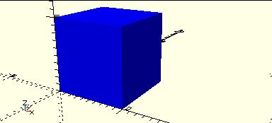 Two touching CSG objects interfere · Issue #1000 · openscad/openscad · GitHub