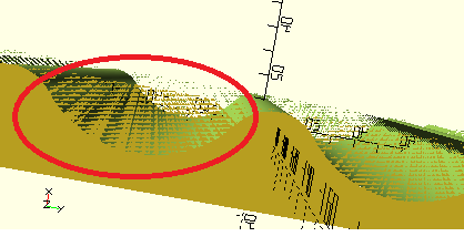 Is rendering issue or some thing else? · Issue #4546 · openscad/openscad · GitHub