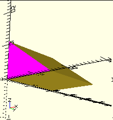 Preview is correct but rendering doesn't execute difference() · Issue #4603 · openscad/openscad ...