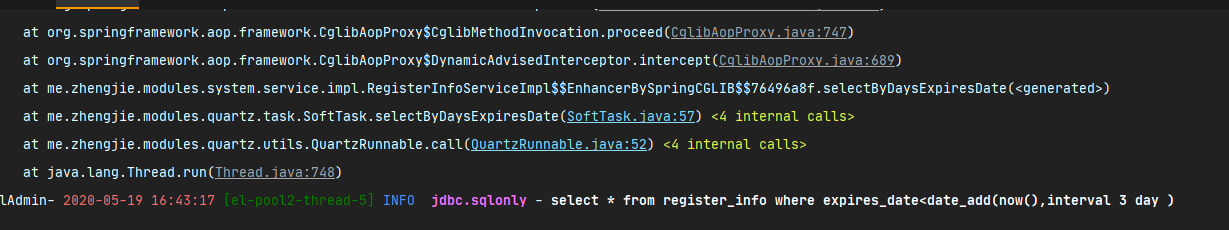版本1.1.22,INTERVAL 关键字解析报错 · Issue #3807 · alibaba/druid · GitHub