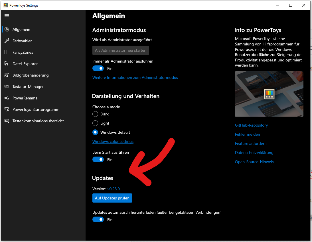 Let users manually change the language in "Settings" · Issue #7936 ...