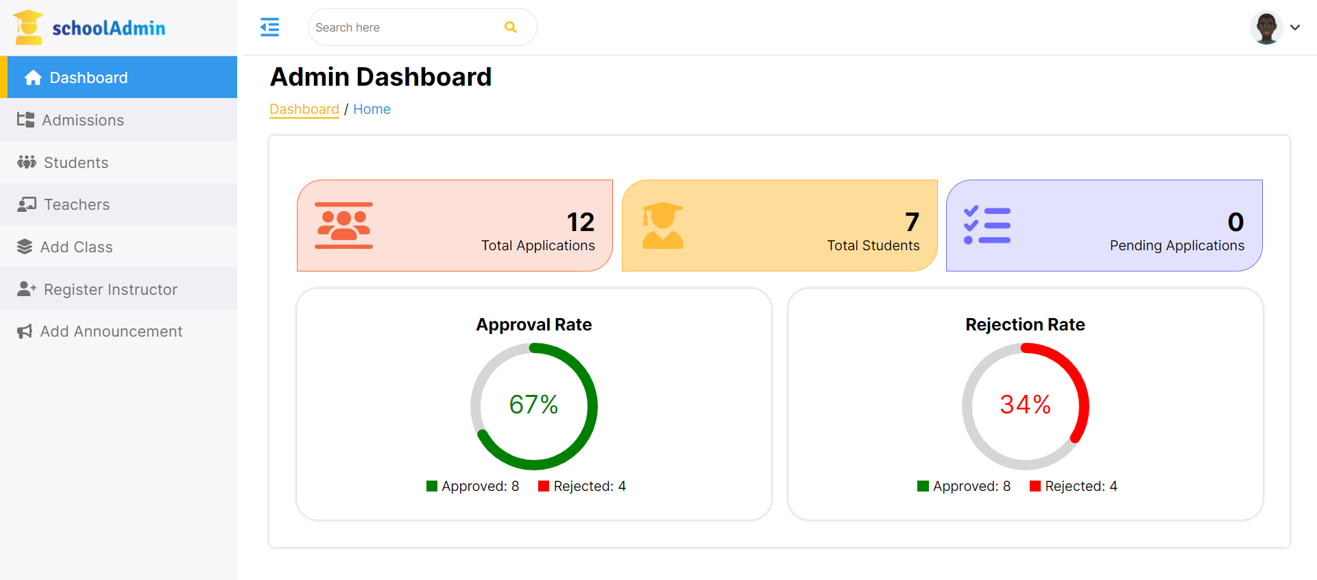 GitHub - jedbonheur/school-management-system-app: school management system app