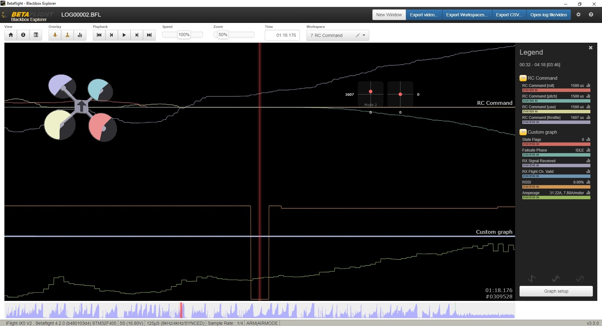 [1.5.0] RSSI over MSP problem · Issue #342 · betaflight/betaflight-tx-lua-scripts · GitHub