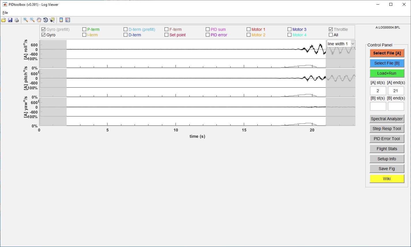 cannot open one .BFL file · Issue #10014 · betaflight/betaflight · GitHub