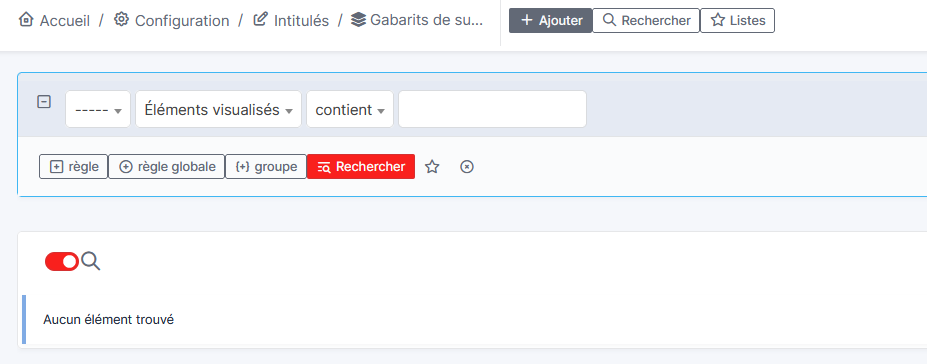 Empty List Templates And No Html In Traking · Issue 14774 · Glpi Projectglpi · Github