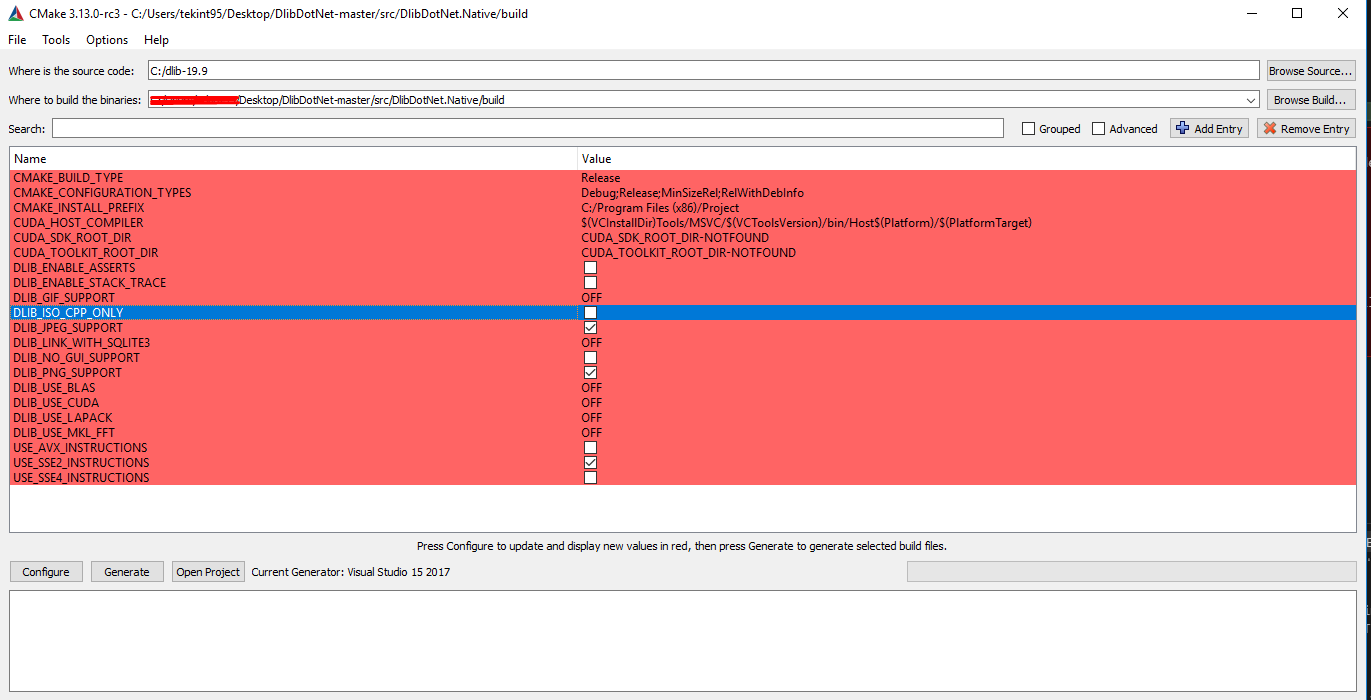 Unable To Load Dll Dlibdotnet Native Dll · Issue 50 · Takuya Takeuchi Dlibdotnet · Github