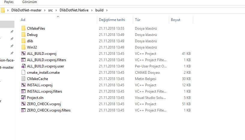 Unable to load DLL 'DlibDotNet.Native.dll' · Issue #50 · takuya-takeuchi/DlibDotNet · GitHub