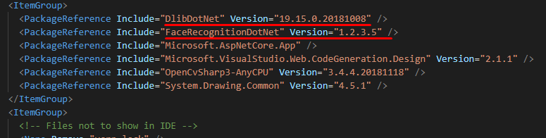 Unable To Load Dll Dlibdotnetnativedll · Issue 50 · Takuya Takeuchidlibdotnet · Github 