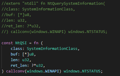 Zig DLL imports generate thunks on Windows · Issue #11822 · ziglang/zig · GitHub