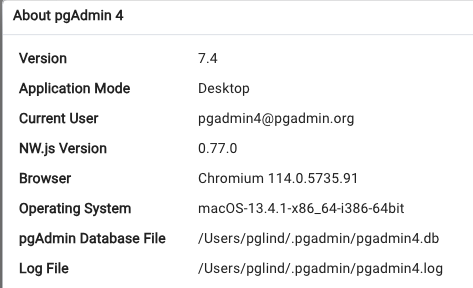 Foreign Server User Mapping password visible · Issue #6591 · pgadmin-org/pgadmin4 · GitHub