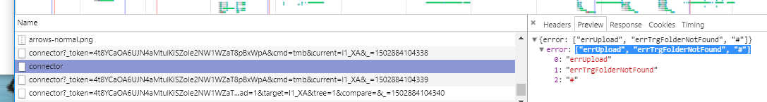Target folder "#" not found. BackPack Elfinder · Issue #858 · Laravel-Backpack/CRUD · GitHub