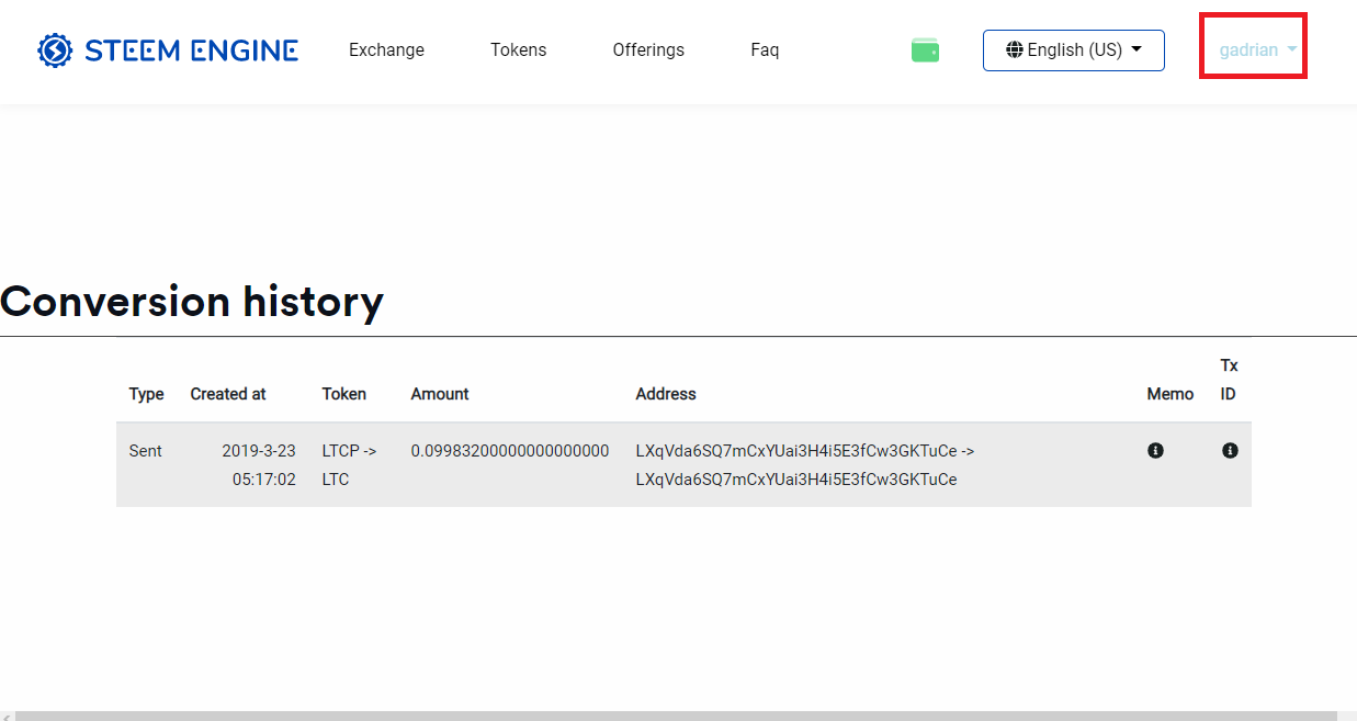 Conversion History Page For Logged In Account Doesn't Work Properly · Issue #139 · hive-engine ...
