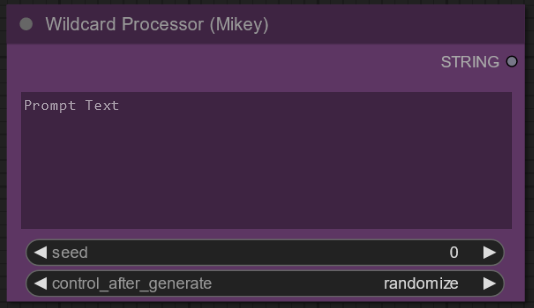 GitHub - bash-j/mikey_nodes: comfy nodes from mikey