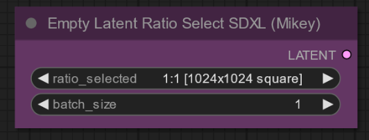 GitHub - bash-j/mikey_nodes: comfy nodes from mikey