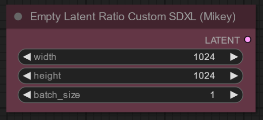 GitHub - bash-j/mikey_nodes: comfy nodes from mikey