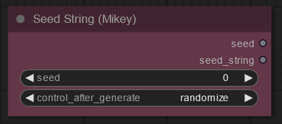 GitHub - bash-j/mikey_nodes: comfy nodes from mikey