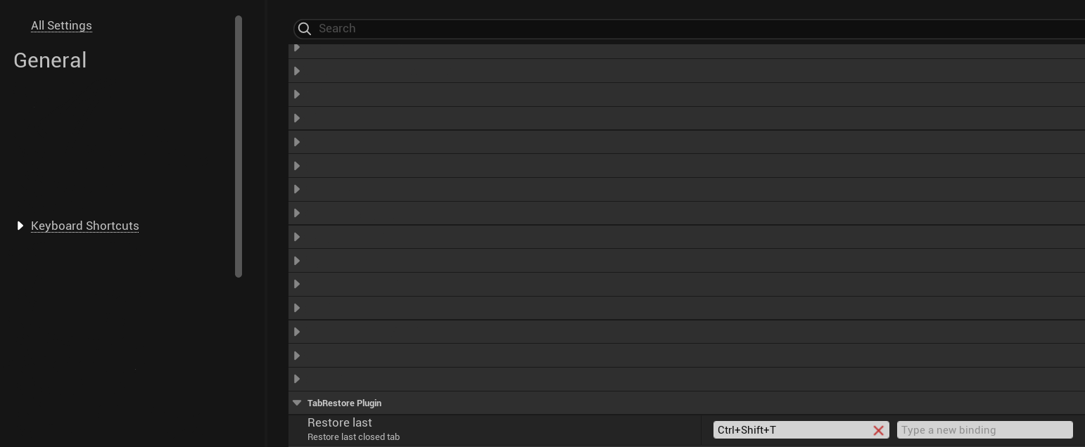 GitHub - Theliraan/TabRestore: Unreal Editor plugin to restore closed tabs