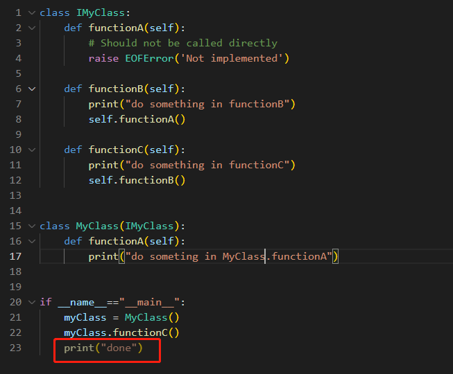 Pylance Will Prompt Code Is Unreachable Erroneously In A Special Case · Issue 4048