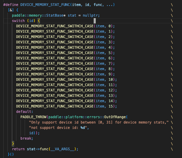 [Feature] support control registry of device memory stat by environment variable · Issue #55248 ...