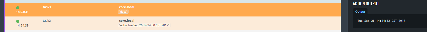 Task Result In Mistral Workflow With Loop Tasks · Issue 3765 · Stackstormst2 · Github 6487