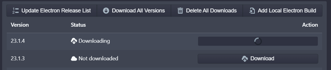 [Bug]: Broadcast Channel API is not working in version 23.1.4 · Issue #37644 · electron/electron ...