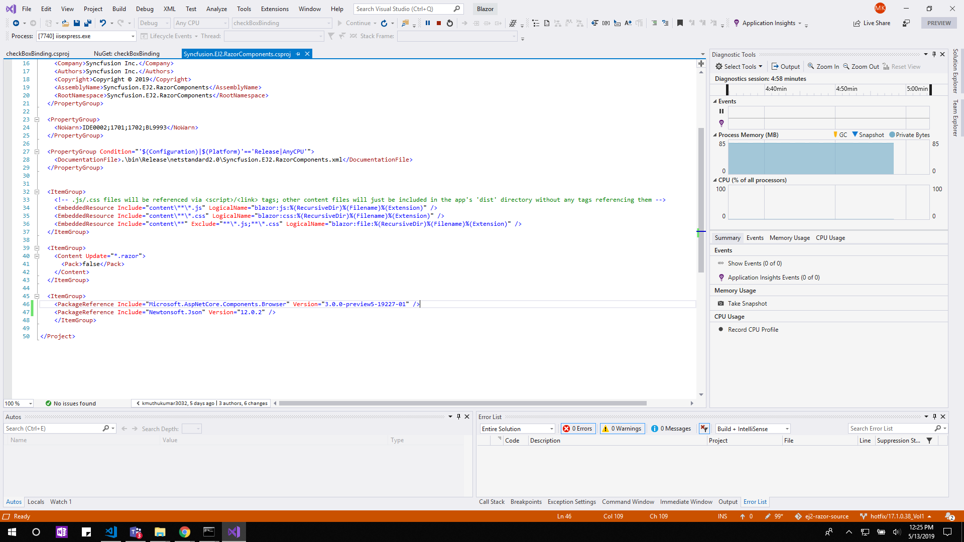 NewtonSoft not included in preview5 blazor project · Issue #10197 · dotnet/aspnetcore · GitHub