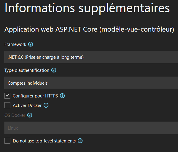 Création du projet AdventureWorks · Issue #1 · alimakri/Cours_AspNetCore · GitHub