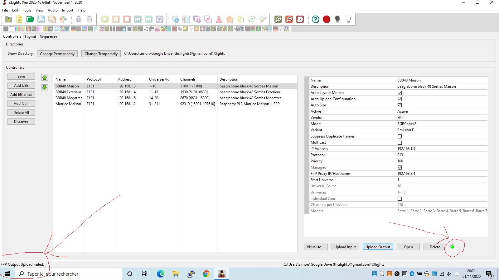 Upload input and upload output do not work with BBB and FPP Proxy · Issue #2316 ...