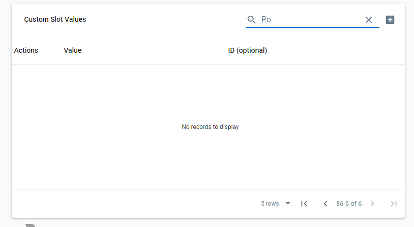Search Functionality Broken By Pagination · Issue 750 · Mbrn Material Table · Github
