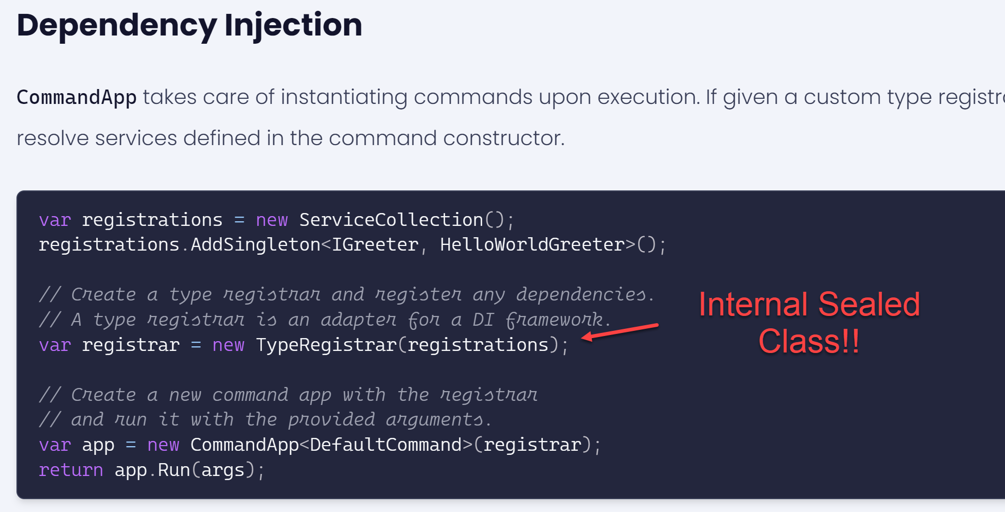 How To Access Typeregistrar · Issue 1285 · Spectreconsolensole · Github