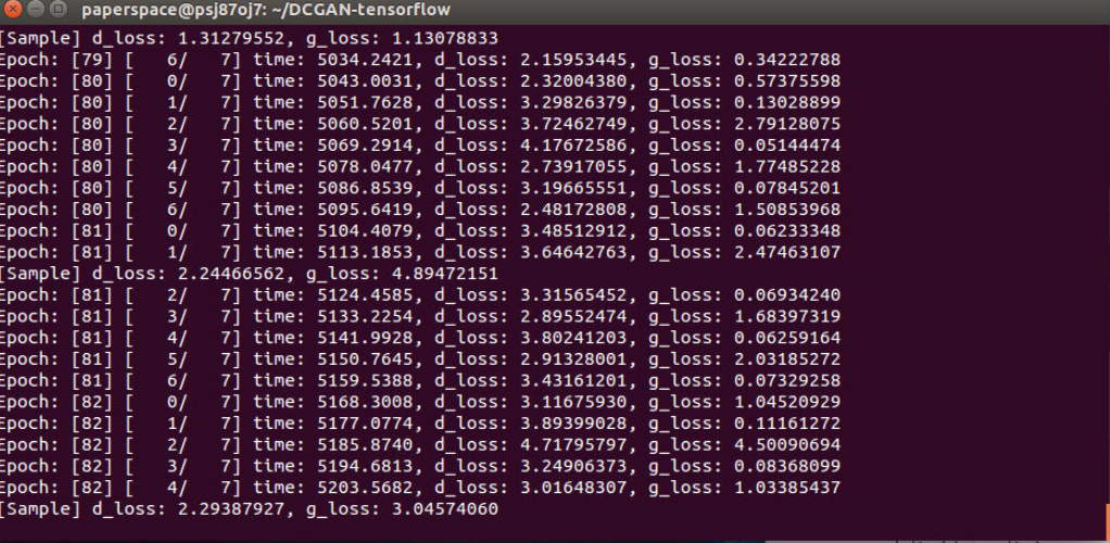 Only Training Limited Images Out Of A Dataset · Issue 252 · Carpedm20