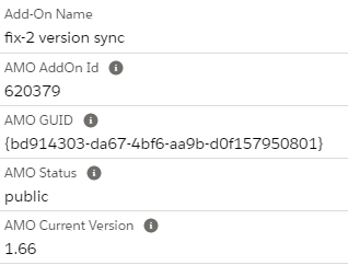 New listed version submissions do not trigger an add-on sync with Salesforce · Issue #8122 ...