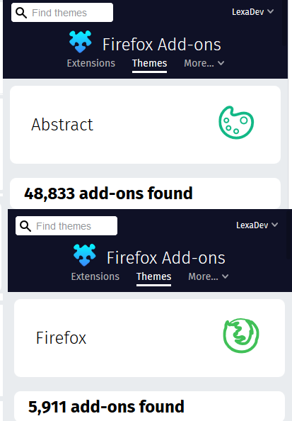 Implement new category icons · Issue #10585 · mozilla/addons · GitHub