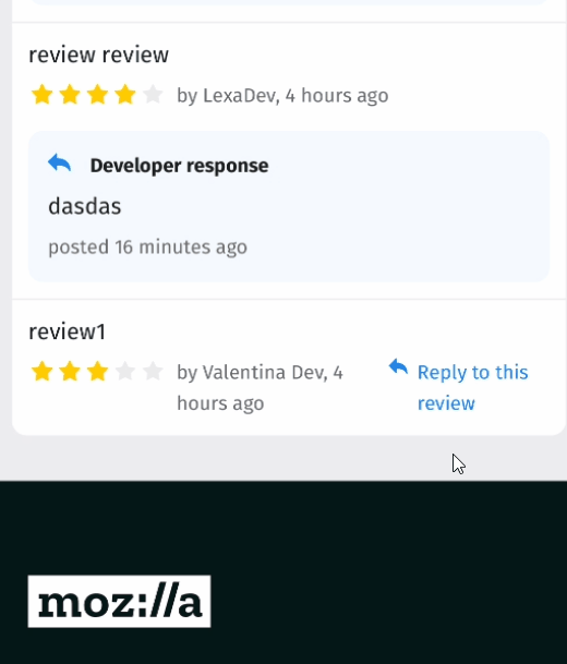 'Publish reply' button appears inactive after trying to publish an empty review · Issue #10934 ...