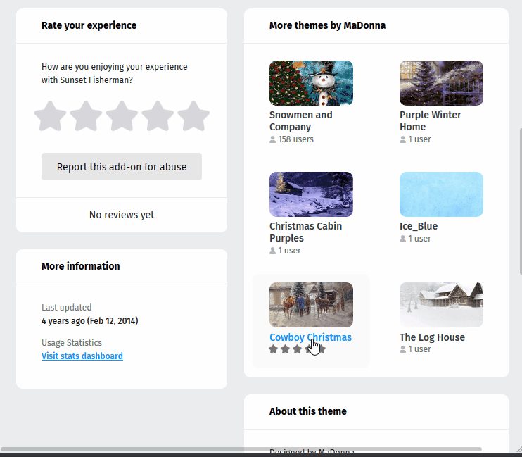 Posting an abuse report affects the throttle of the ratings API · Issue ... Posting an abuse report affects the throttle of the ratings API · Issue ...