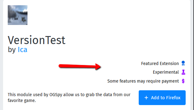 Android Badges Are Not Correctly Aligned On Android Devices · Issue 11524 · Mozillaaddons 