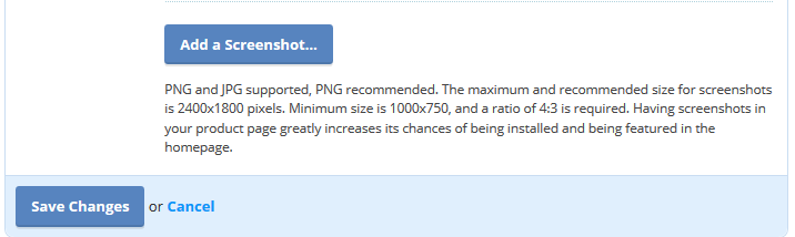 Restrict screenshot upload dimensions and ratio · Issue #6009 · mozilla ...