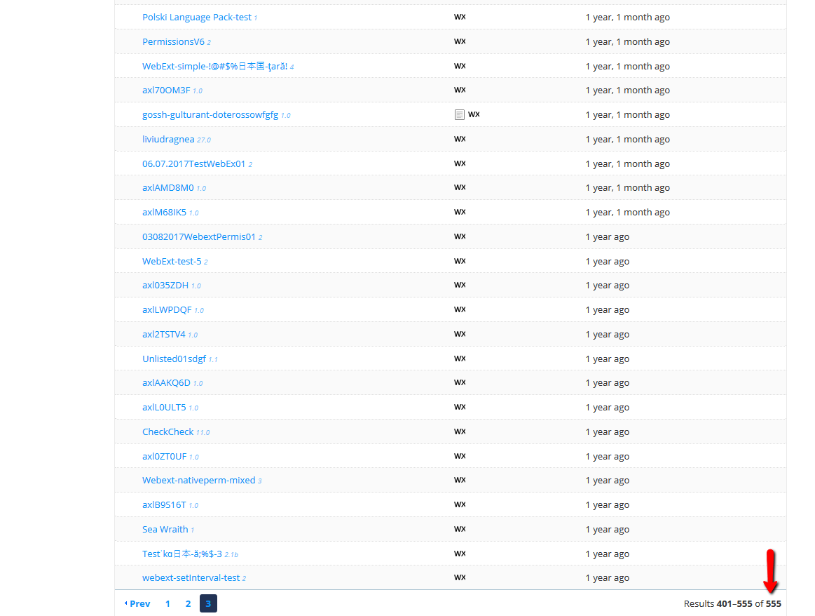 Remove annual content re-review · Issue #6216 · mozilla/addons · GitHub