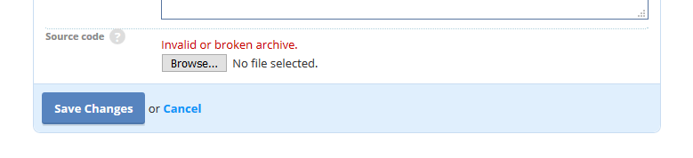 Tar Archives Renamed As Tgz Can Be Uploaded As Source Code · Issue 6272 · Mozillaaddons