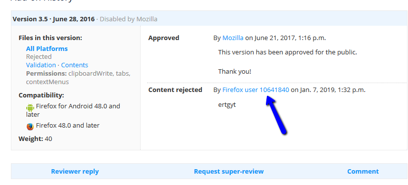 use UserProfile.name instead of UserProfile.display_name everywhere · Issue #6268 · mozilla ...