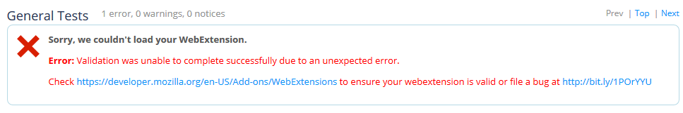 JavaScript heap out of memory validation error generated for addons ...