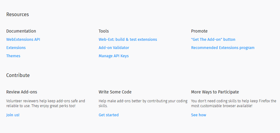 Use 960px wide grid consistently on devhub landing page. · Issue #7046 · mozilla/addons · GitHub