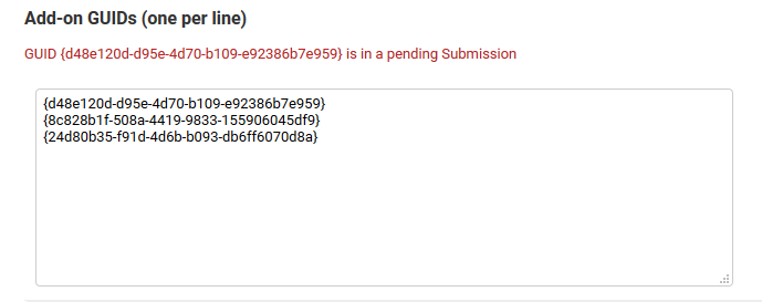 Prevent Deleting An Existing Block If Its Guid Is Present In A Block Submission · Issue 7329 