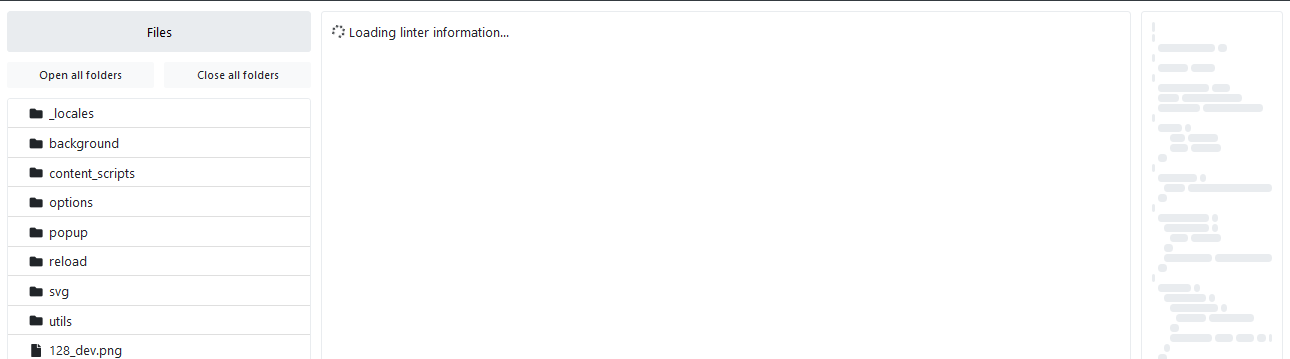 Loading validation.json from code-manager is generating a CORS error · Issue #7696 · mozilla ...