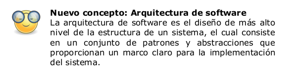 GitHub - crodrigr/arquitectura-software