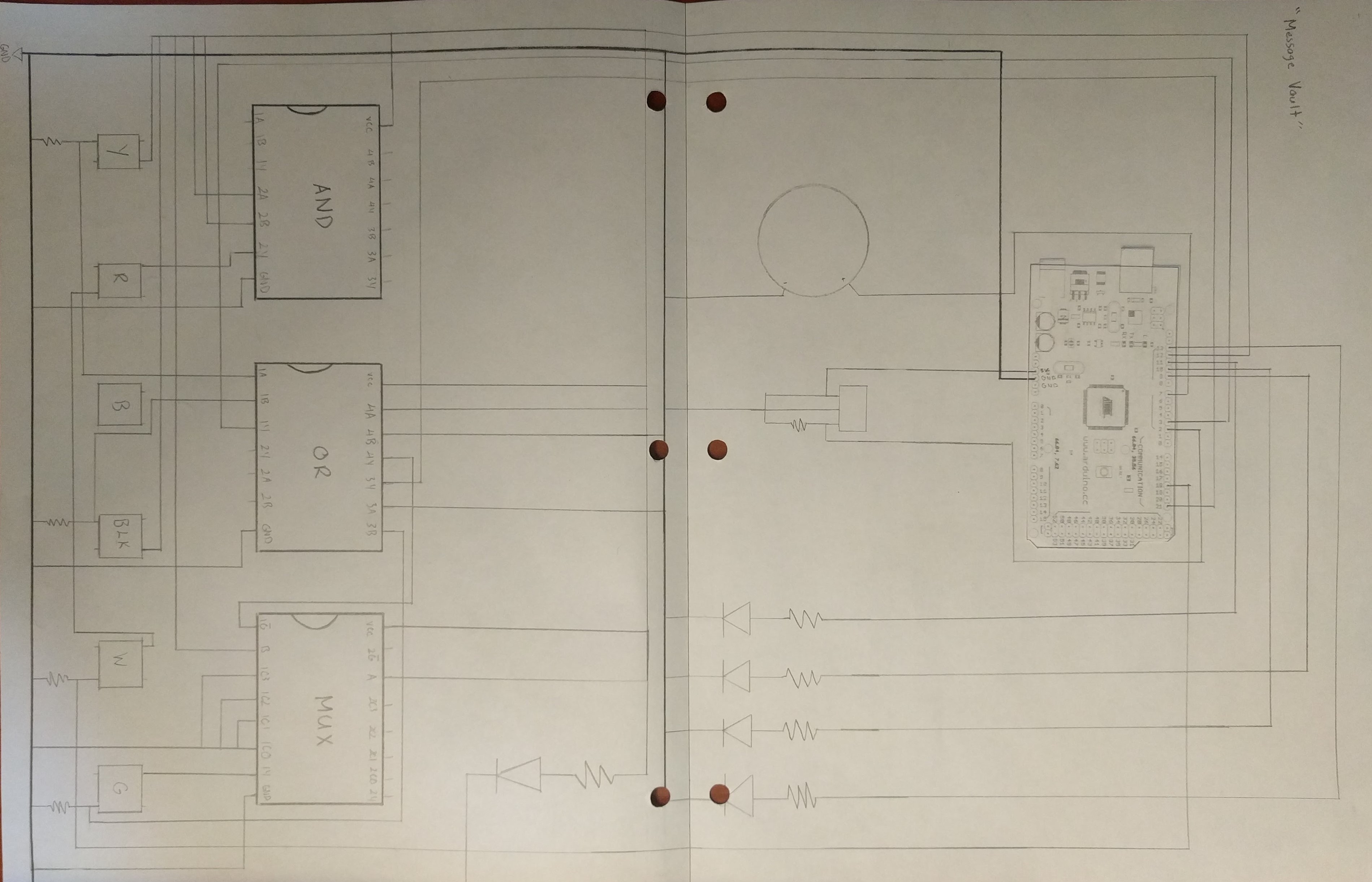 GitHub - edmundlee07/Arduino-Message-Vault: The easy to use Arduino ...
